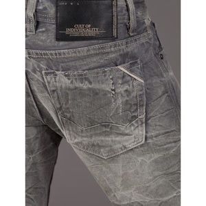 Cult of Individuality | Jeans | Cult Of Individuality Men Gray Jeans ...